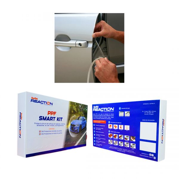 KIT PPF SMART SUNTEK MANIJA Y PUERTA