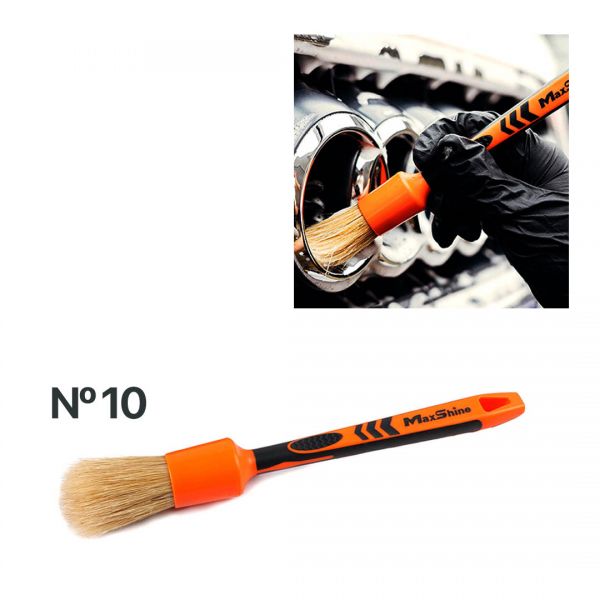 MAXSHINE BRUSH N10