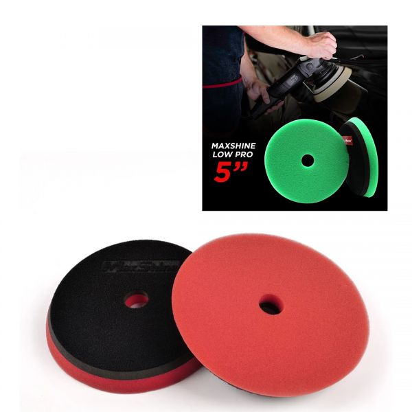 MAX SHINE PAD PRO 5"