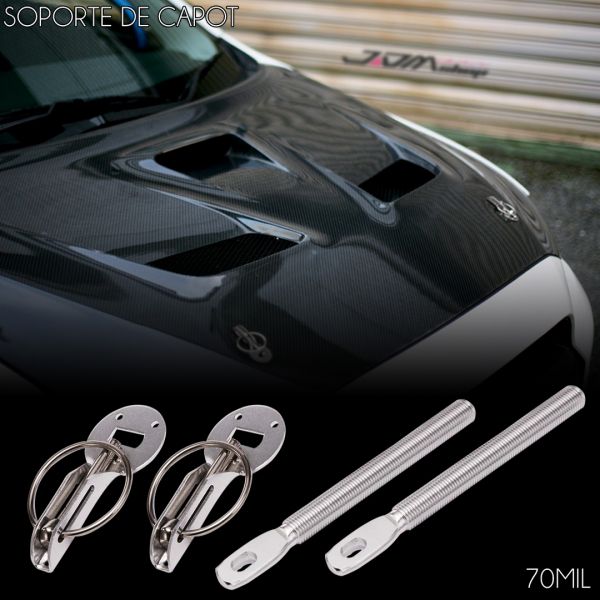 SOPORTE CAPOT UNIVERSAL